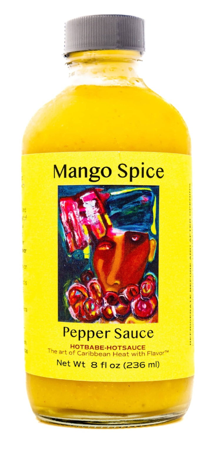 Hot Babe Hot Sauce - HOTBABE-HOTSAUCE